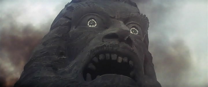 ninetyeightytwo: 2012 Film Challenge #21 - Zardoz